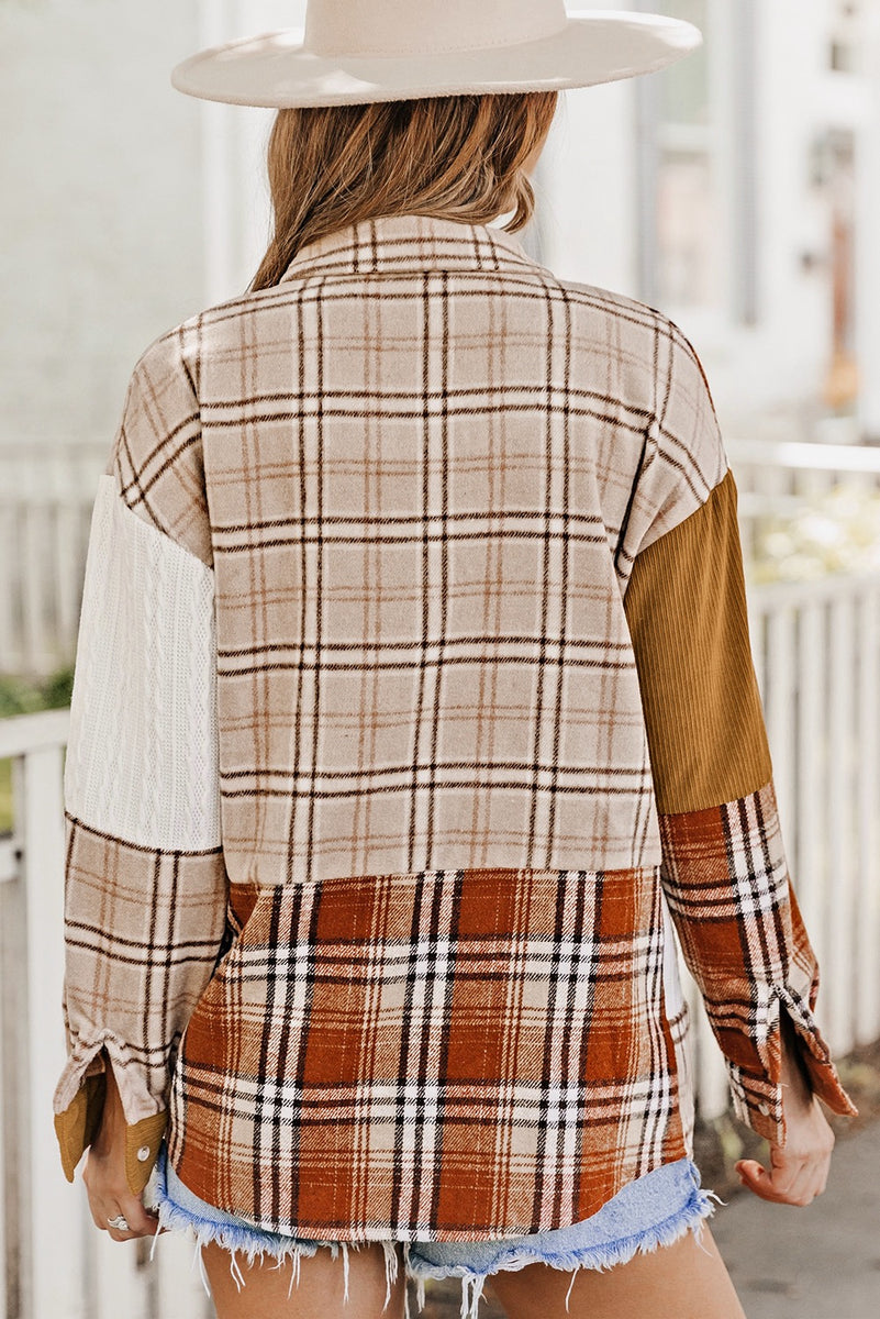 Color Block Plaid – Maxi Laine’s Boutique